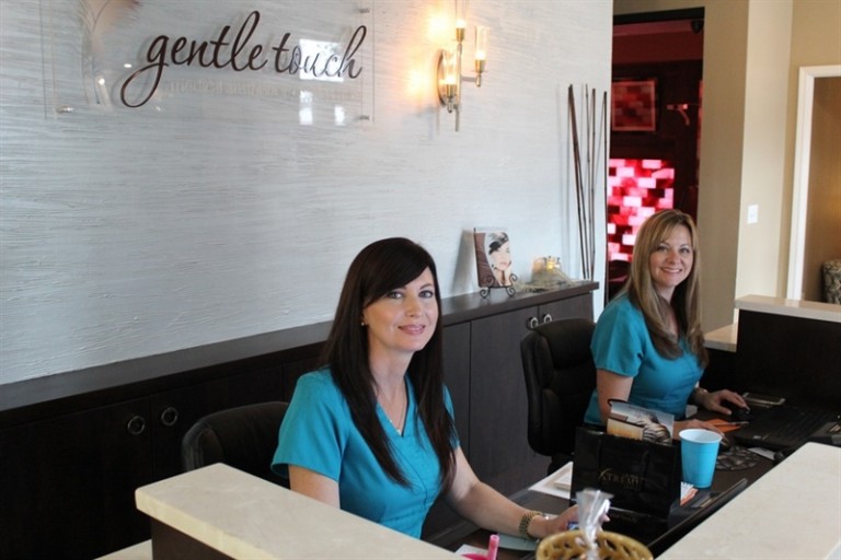Tour Our Spa | Gentle Touch MediSpa - Ocoee, Fl